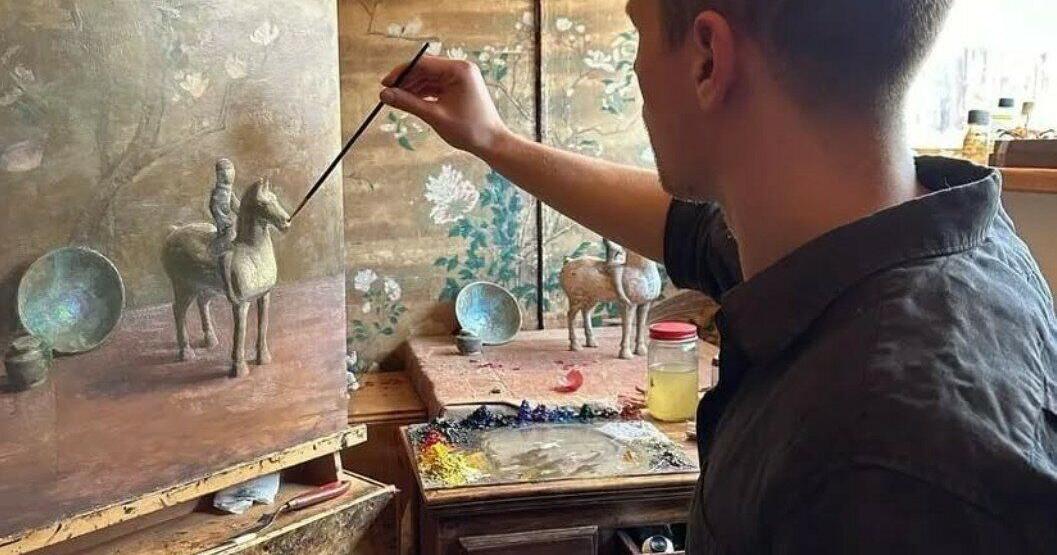 Keevan Donahue's timeless talent: The mastery of a modern old soul ...