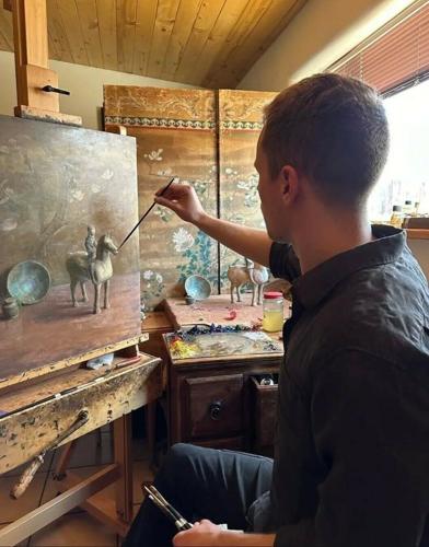 Keevan Donahue's timeless talent: The mastery of a modern old soul ...