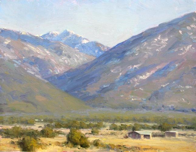 Looking West at Parsons | Arts | taosnews.com