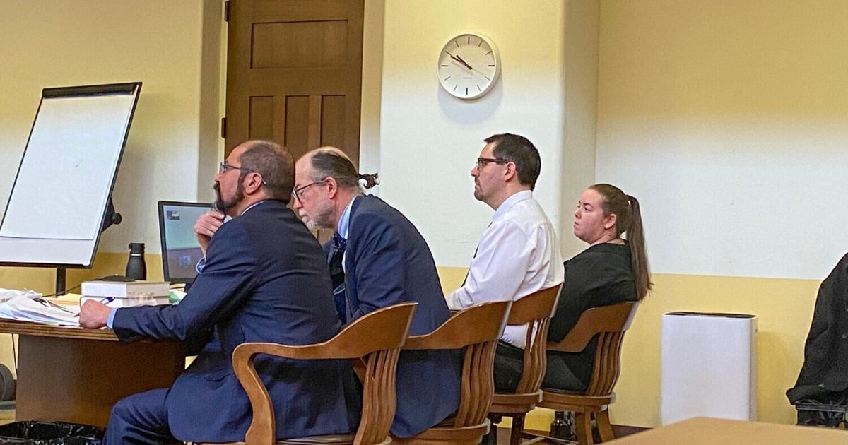Mistrial Declared In Homicide Case Public Safety