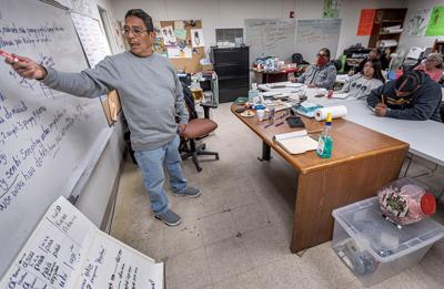 Tewa programs revitalize language for all ages in Northern New Mexico ...