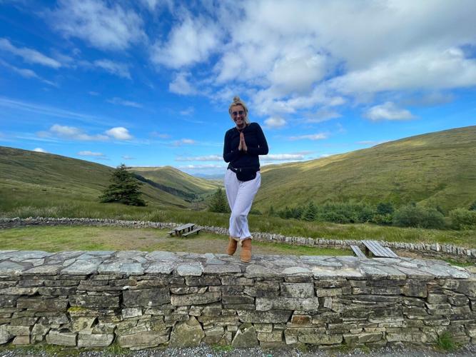 She Rises: No longer standing in the shadows, Andrea Magee takes center ...