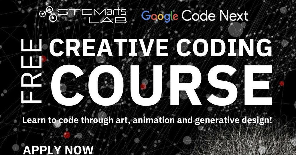 Creative Coding Course: For the artists and technologists | Arts | taosnews.com
