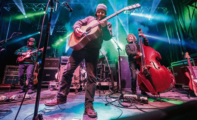 Taos celebrates a summer of music | Music | taosnews.com
