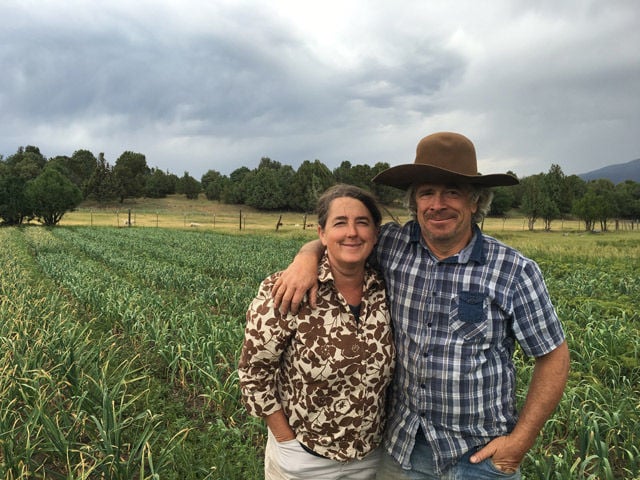 Getting Down to Business with Boxcar Farm | News | taosnews.com