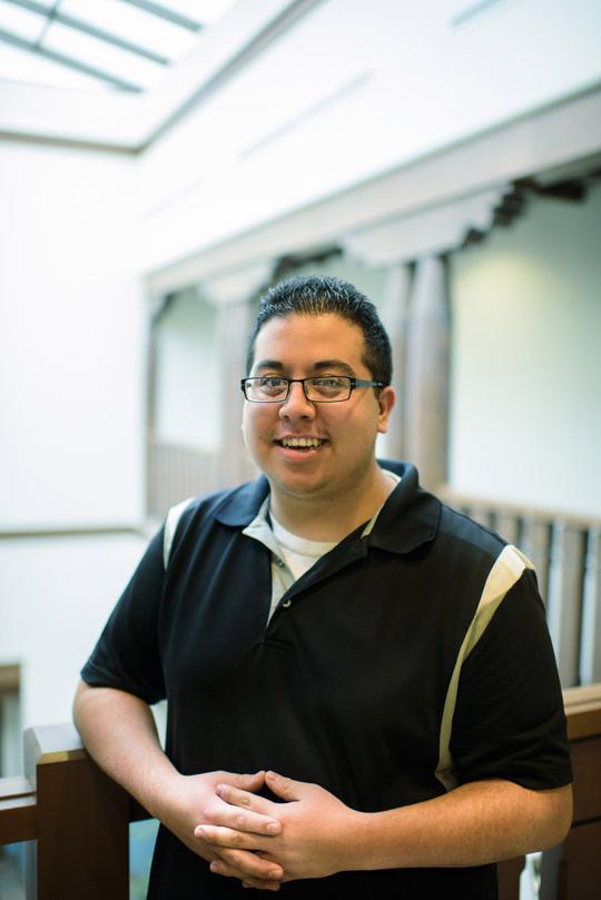 Randy Baca, youngest chief deputy assessor in county government | Local ...