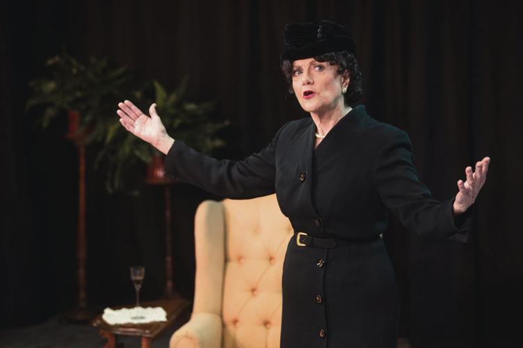 Taos Onstage Theatre's one-woman play | Culture | taosnews.com