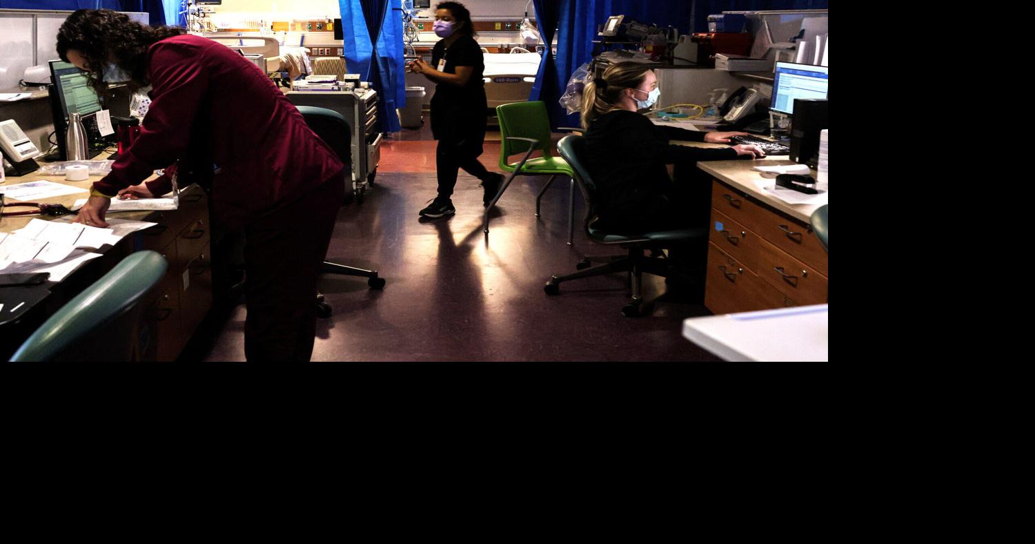 Why are New Mexico's pediatric hospitals overflowing? | Health ...