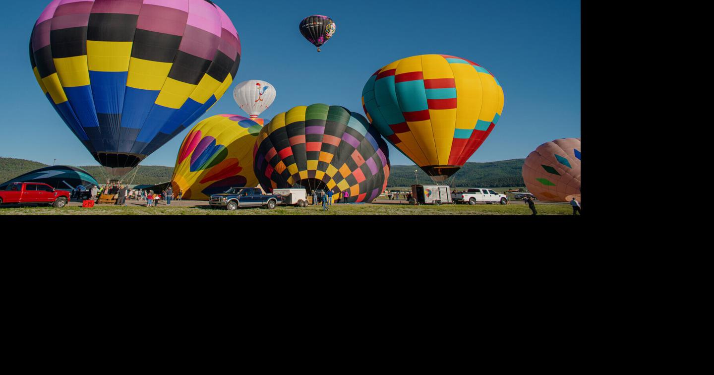 Lift off, sip and float Father’s Day weekend | Local News | taosnews.com