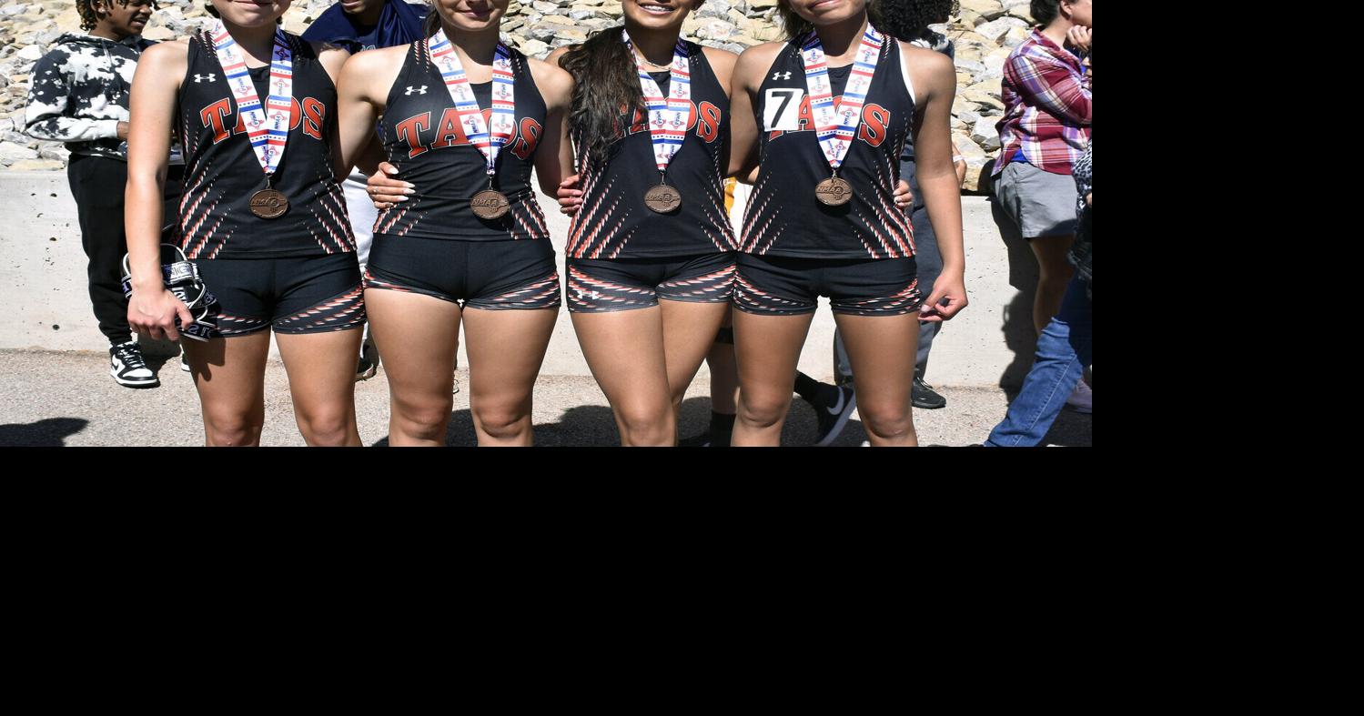 Taos track and field teams gain valuable experience at state meet ...