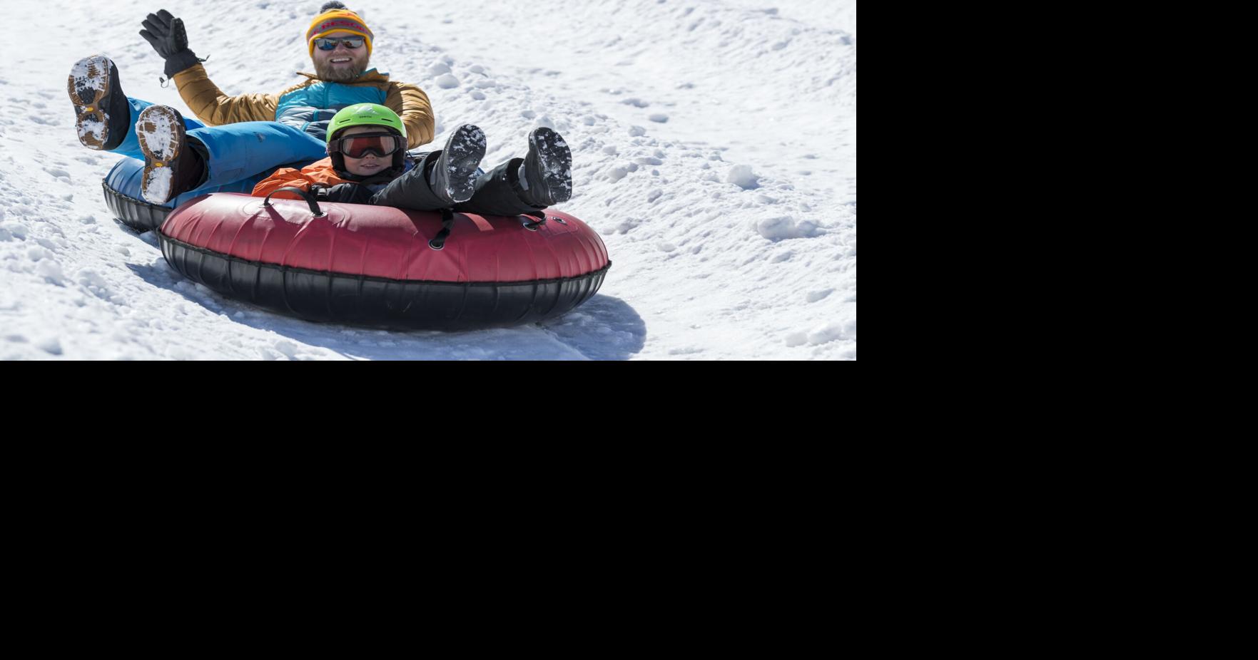 Sledding, Tubing—Oh My! | Angel Fire Guide - Winter | taosnews.com