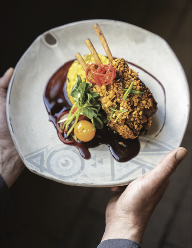 Chefs who Forage | Dining Out | taosnews.com