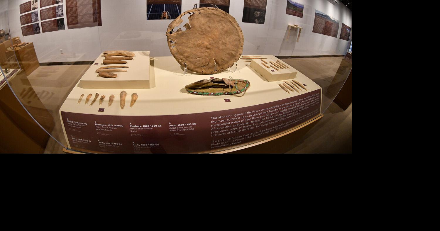 museum artifacts examples