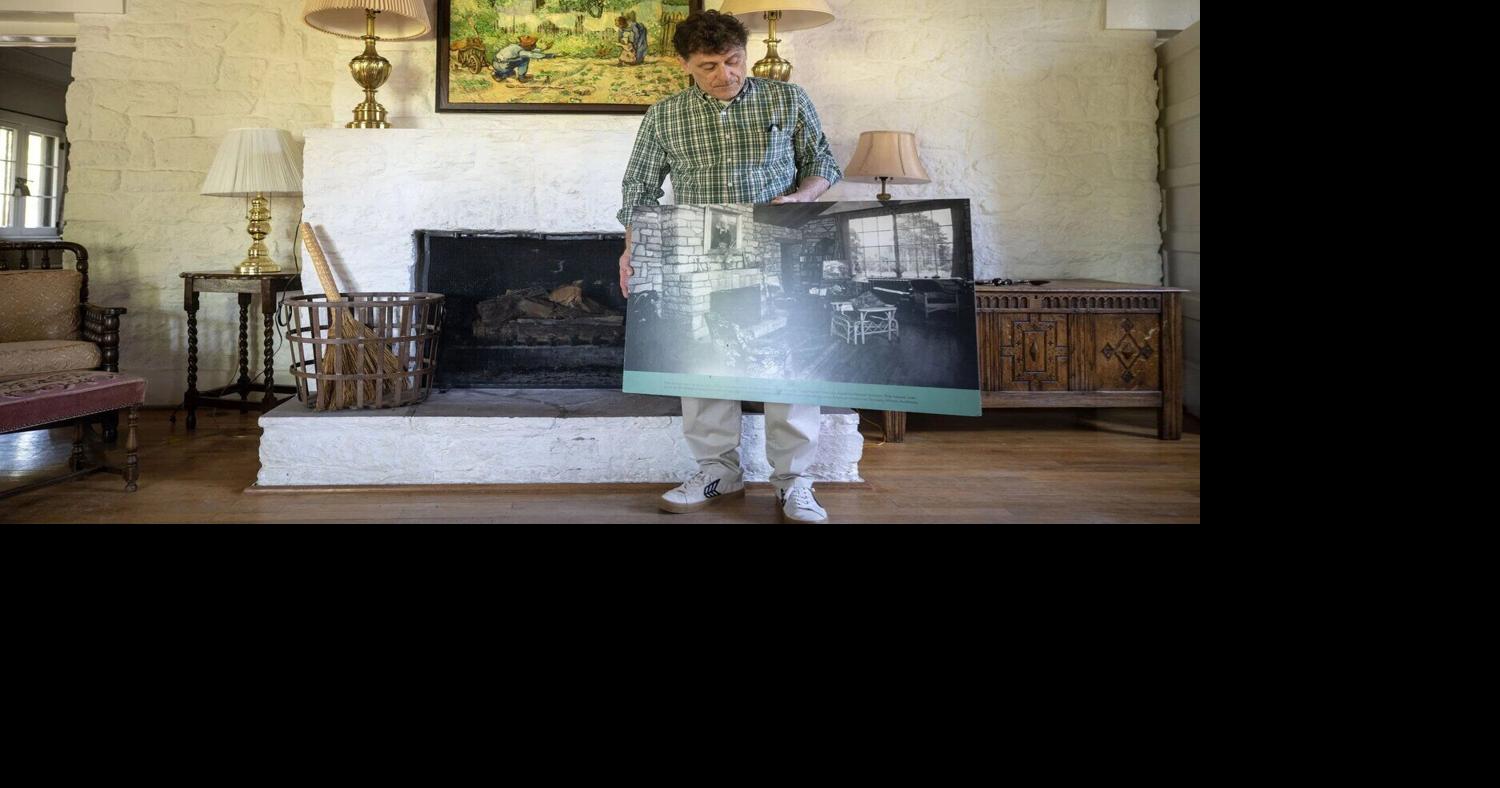 Los Alamos Historical Society hopes to turn Oppenheimer House into ...