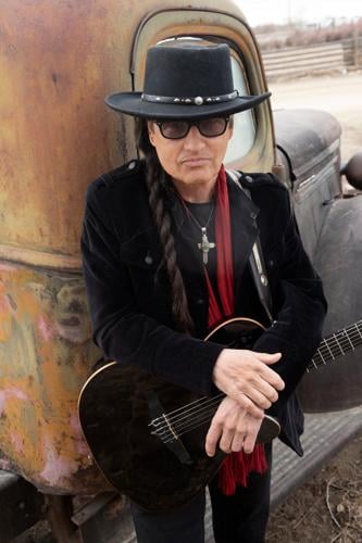 Gary Medina Cook and Friends at Taos Lifestyle | Music | taosnews.com