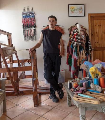 Josh Tafoya named semi-finalist for prestigious Prize | Style ...