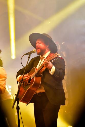 Mothership Sells Out with Dead South | Music | taosnews.com