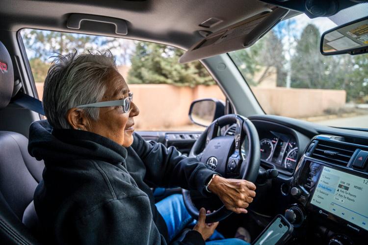 Taos might see its own rideshare service in the future | Business ...