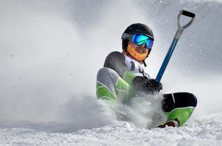 Photo Gallery: Angel Fire's last World-Championship Shovel Races ...