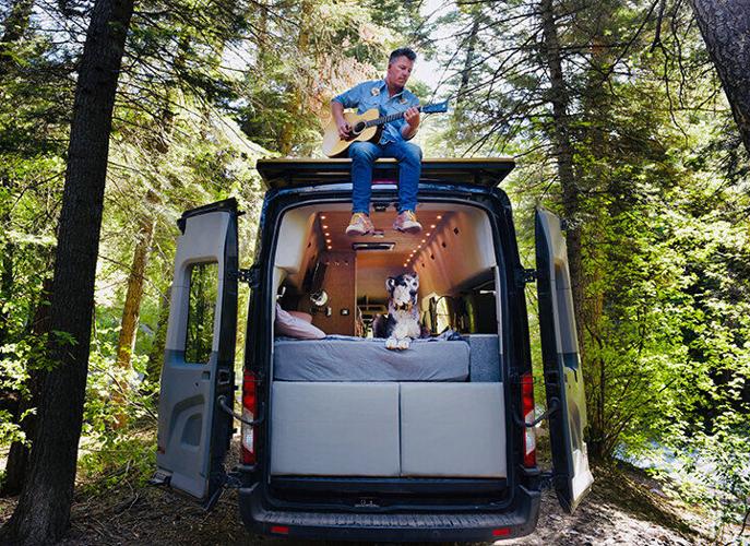 Taos Lifestyle welcomes singer-songwriter Aaron LaCombe back to Taos ...