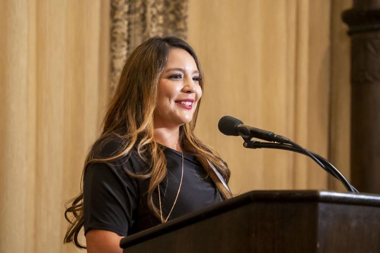 Camille Rivera | Tradiciones / Heroes | taosnews.com