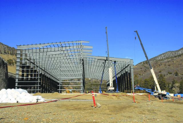 Chevron Mining to decommission tailings ponds using new facility | News ...