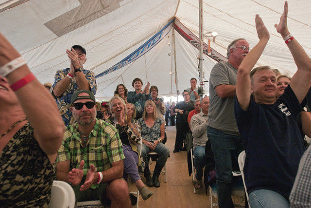 Michael Hearne's 11th annual Big Barn Dance Music Festival | Photo ...