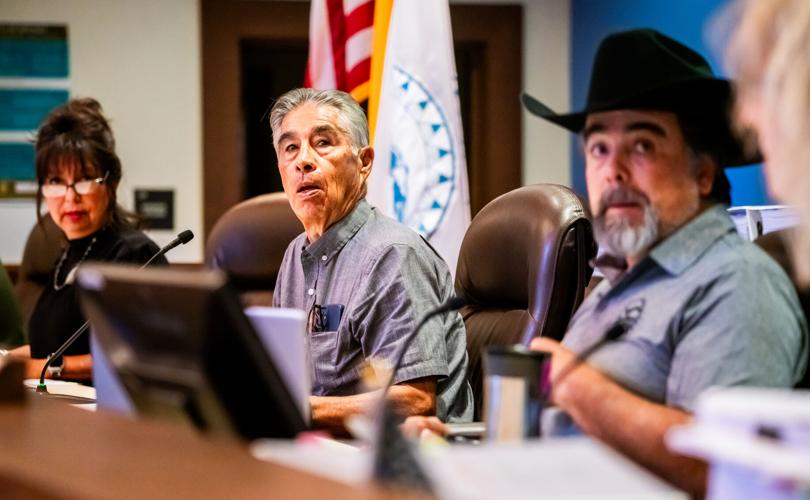 County delays Tarleton decision after Taos Pueblo requests 'government ...