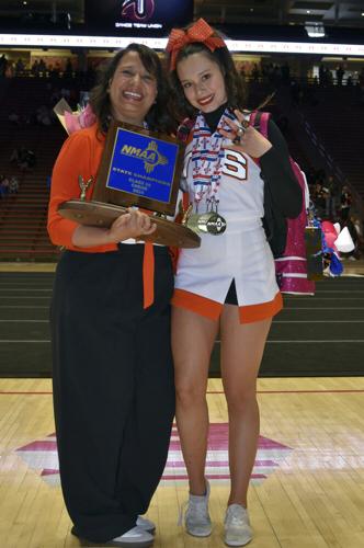 Tigers cheer team goes wire-to-wire to claim 4th-straight title | Prep ...