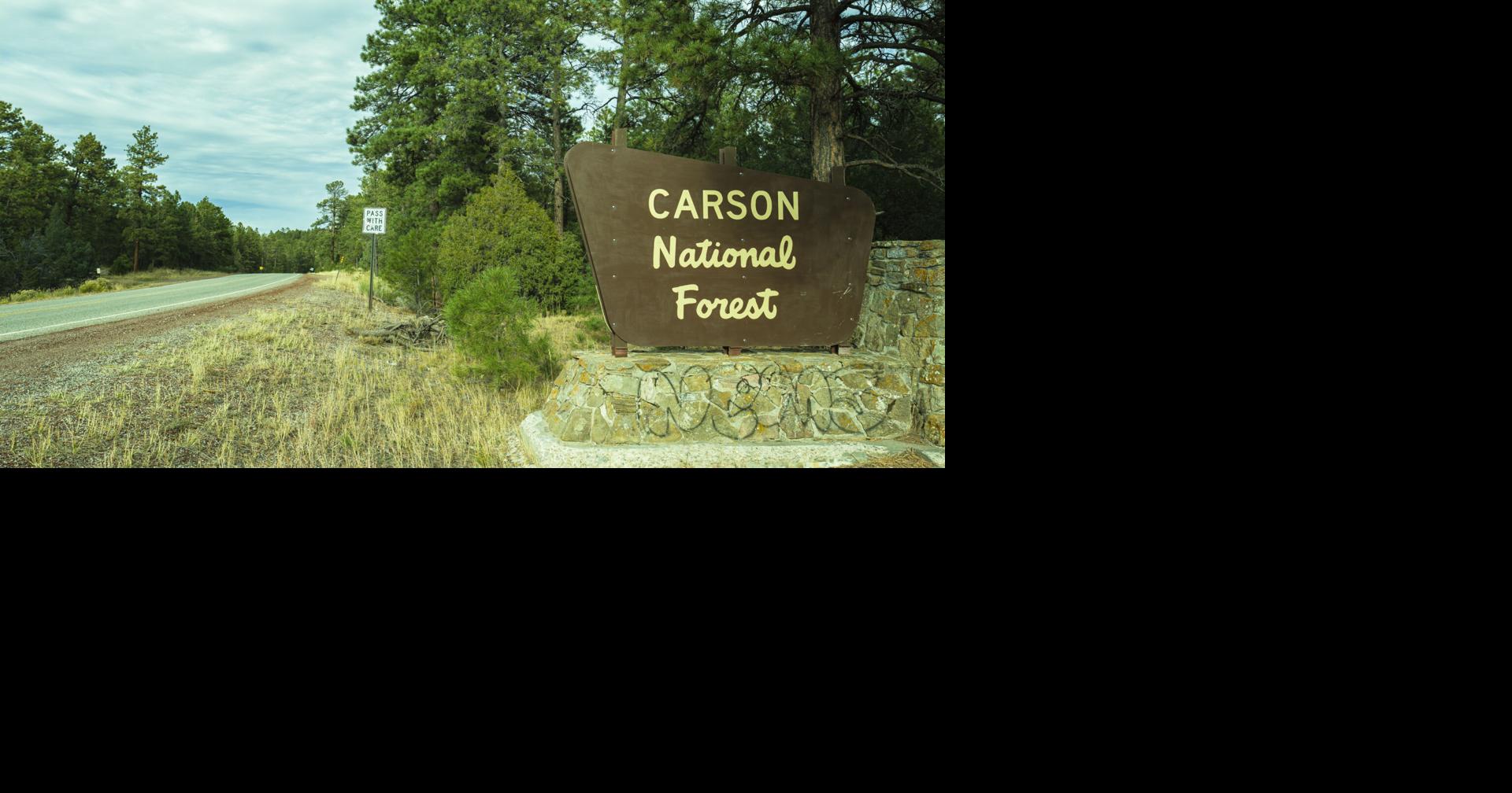 Carson lifts fire ban | Environment | taosnews.com