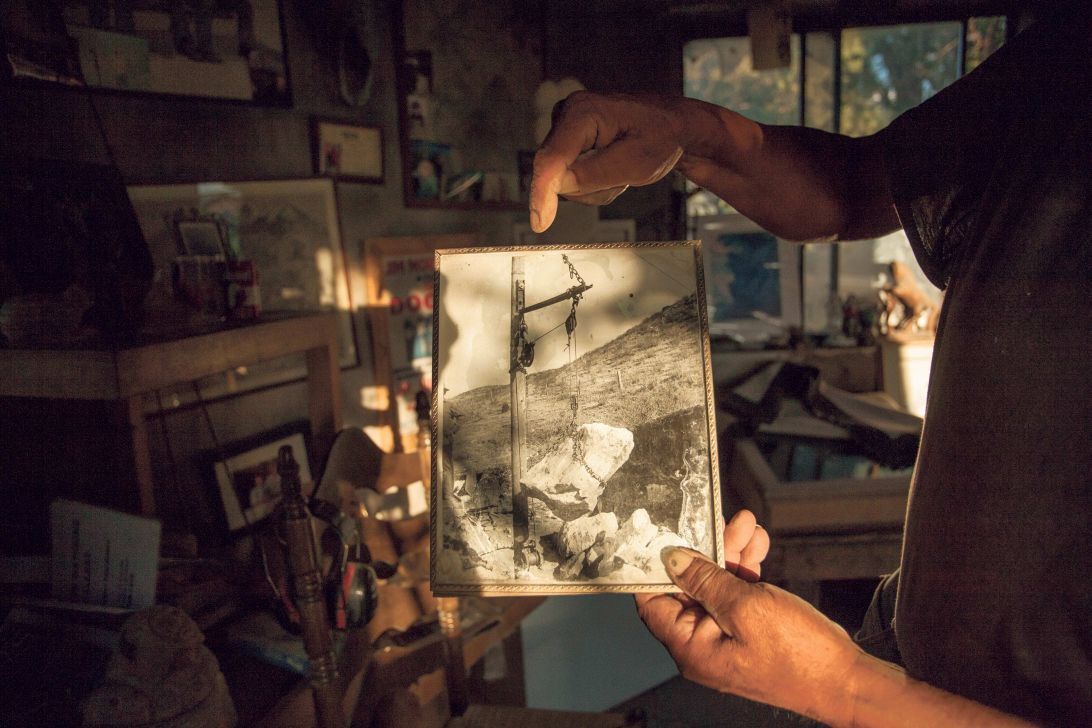 Master sculptor John Suazo celebrates 40 years of art | Arts | taosnews.com