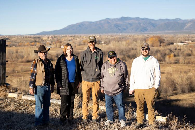 Project removes thousands of Russian olives | Environment | taosnews.com