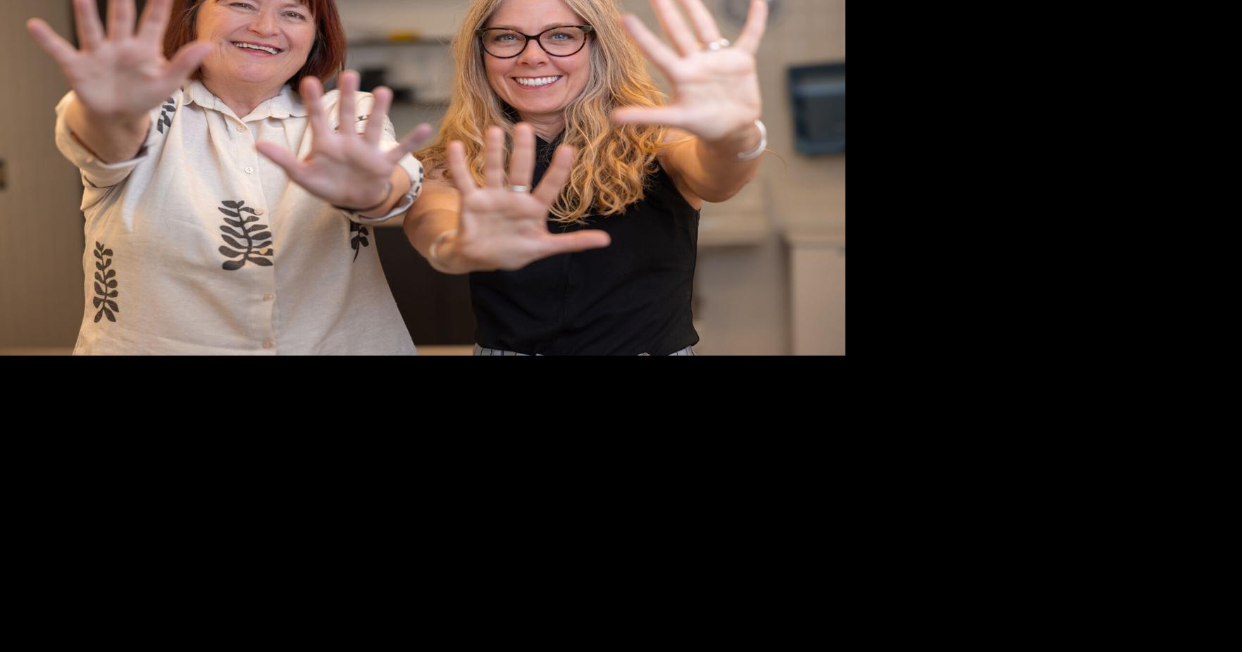 Holy Cross Celebrates Occupational Therapy Month with Two Certified ...