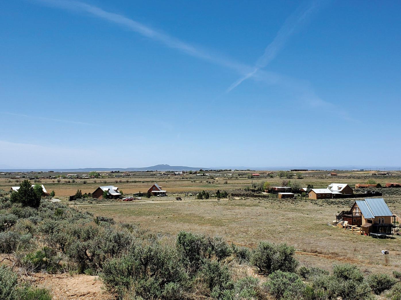 Then & Now: Taos Rural Sprawl with Ted Terry | Enchanted Homes ...