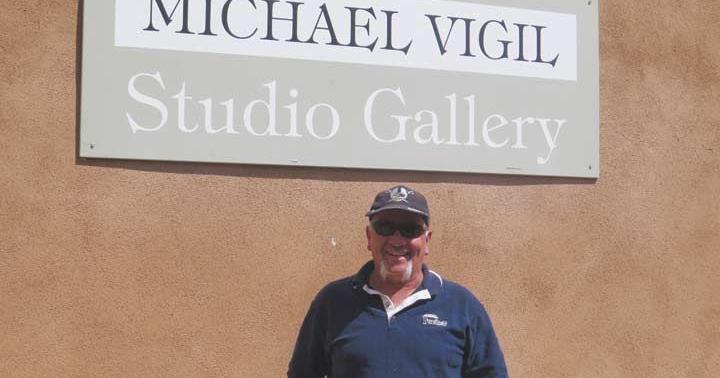 Michael Vigil | | taosnews.com