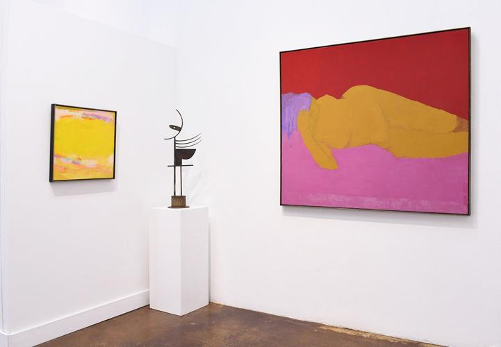 Beatrice Mandelman at 203 Fine Art | Arts | taosnews.com