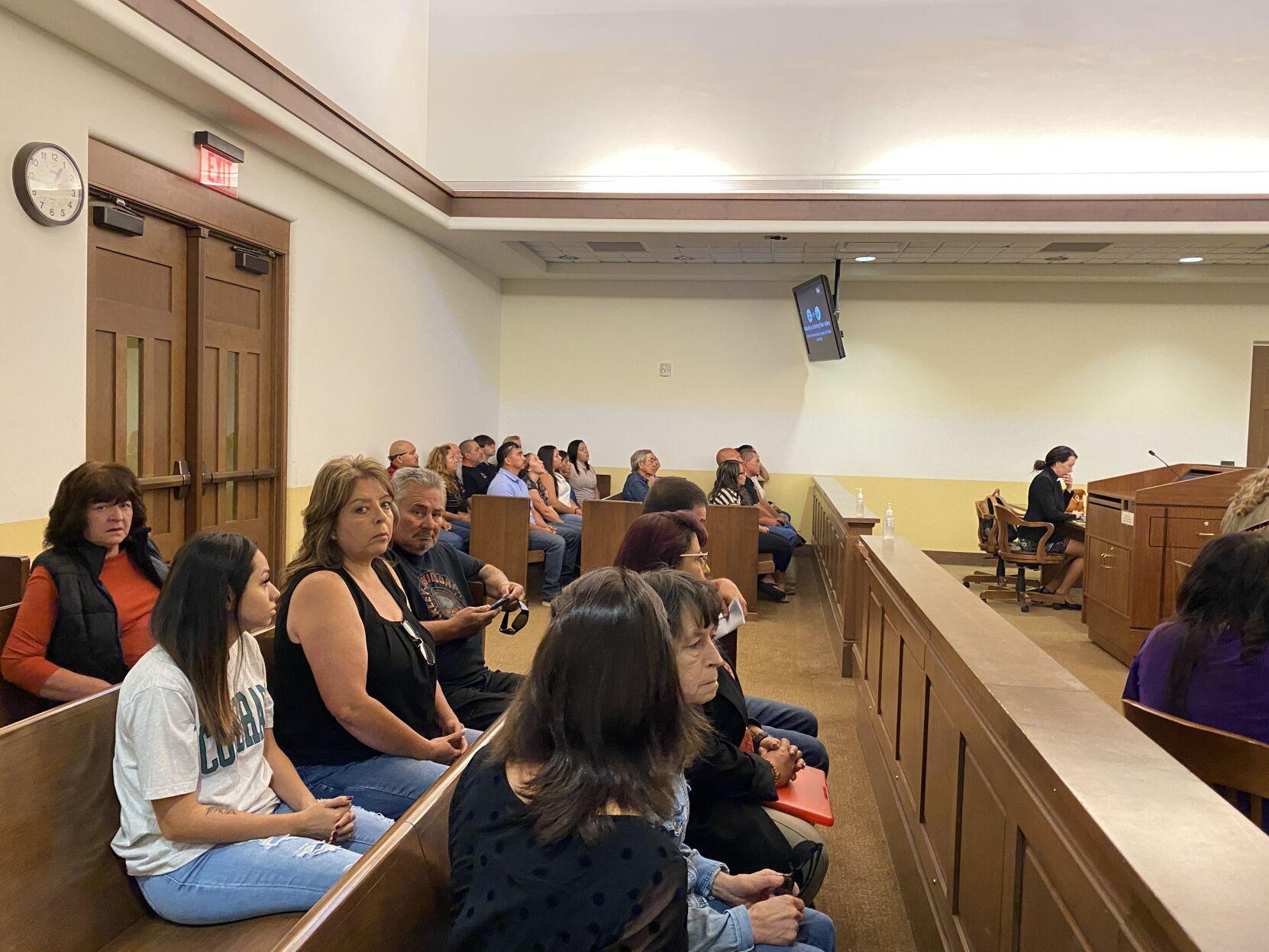 Detention hearing, prelim set for Questa teen accused of killing 13 ...