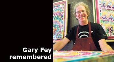 Gary Fey, Taos batik artist, dead at 55 | News | taosnews.com