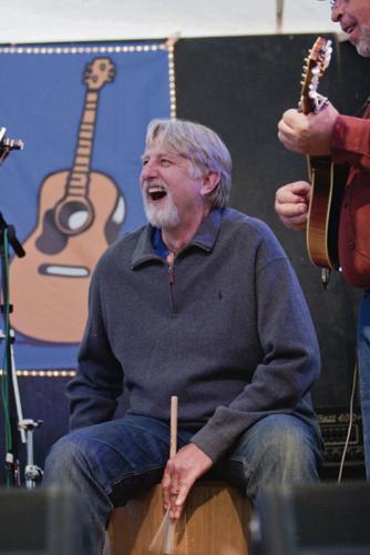 Michael Hearne's 11th annual Big Barn Dance Music Festival | Photo ...