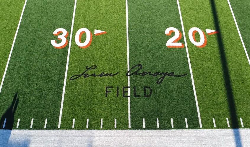 After 50 years, Anaya Field namesake not forgotten | Sports | taosnews.com