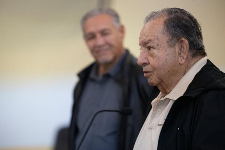 Judge Dickie Chavez wins election in coin toss | Politics | taosnews.com