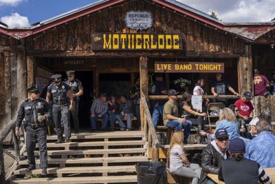 Court files: Wedding celebration photo taken in rival biker gang's area ...