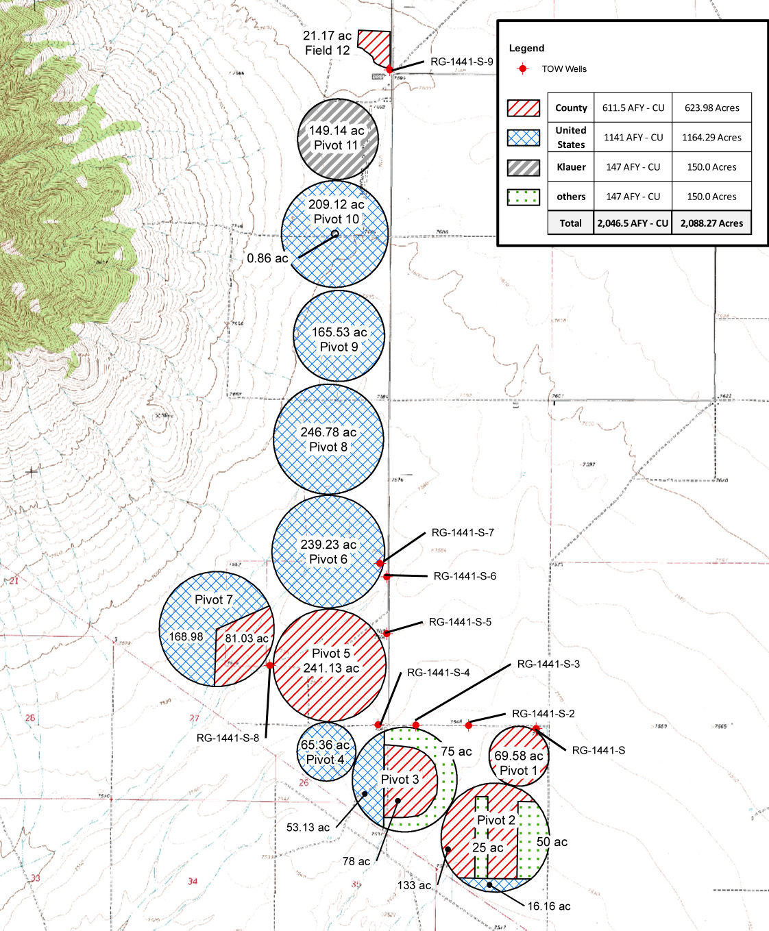 Costilla water rights transfer green-lighted by state | Environment ...