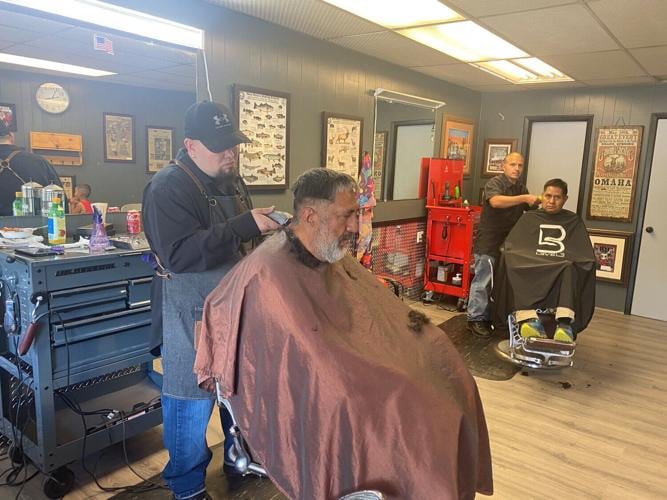 Johnny's Barbershop reopens under new owner | Business | taosnews.com
