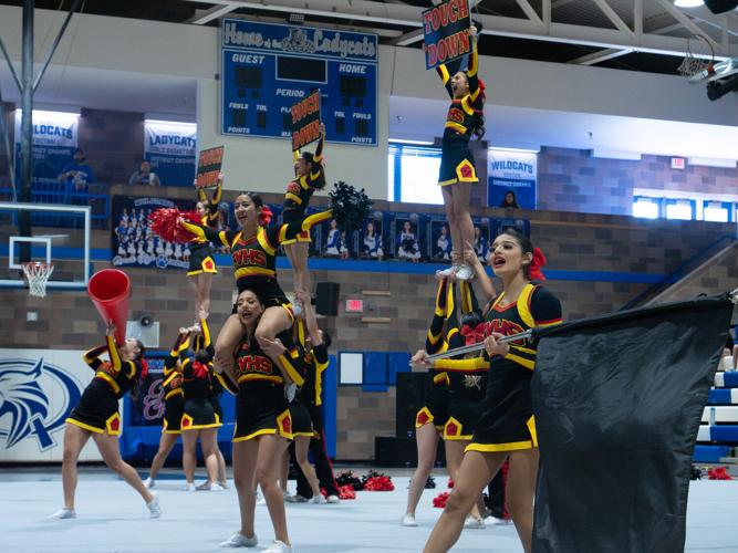 Pride of Q cheer competition returns | Sports | taosnews.com