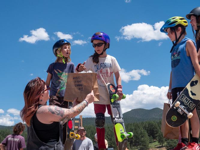 Weekend of skates in Angel Fire | Community Sports | taosnews.com