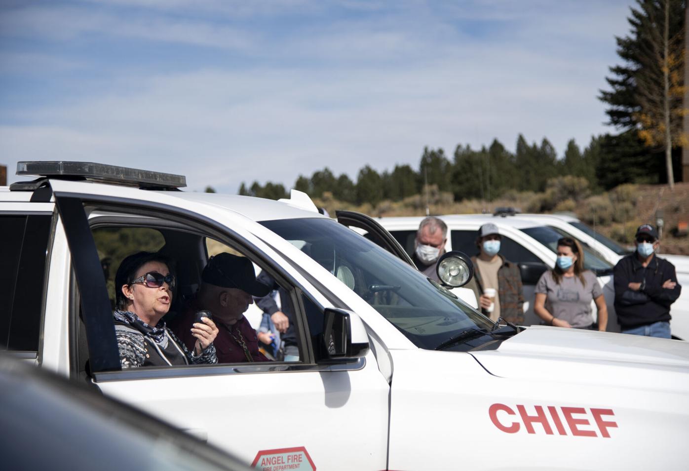 Village of Angel Fire holds meeting on Luna Fire | public safety ...