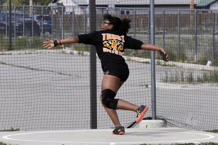 Anaya Stadium venue for district 2-4A track and field meet | Running ...