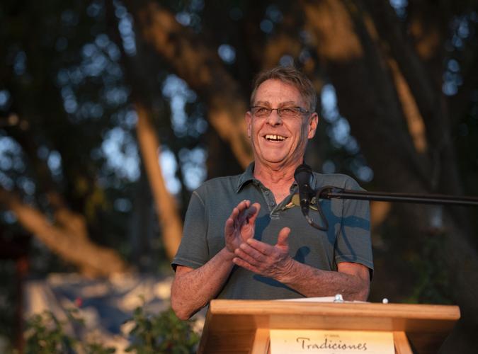 Staying on point: David Mapes | Tradiciones / Heroes | taosnews.com