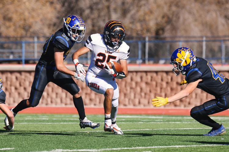 Bloomfield booms the Tigers | Sports | taosnews.com